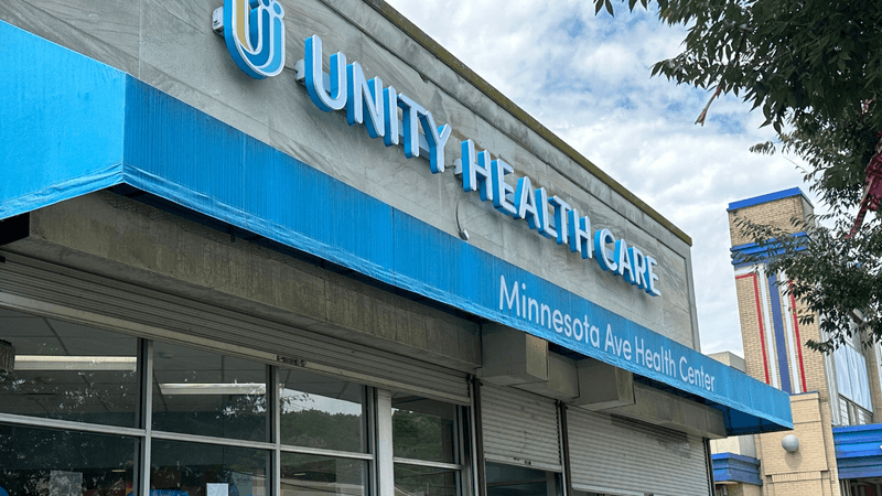Minnesota Avenue Health Center | Unity Health Care
